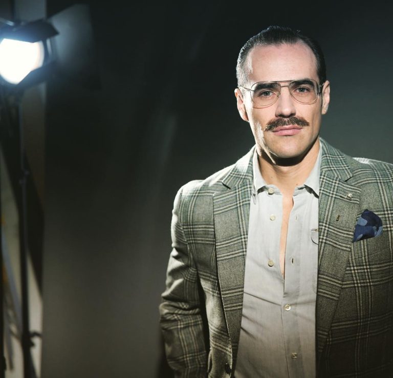 JORGE POZA – Marka Talent