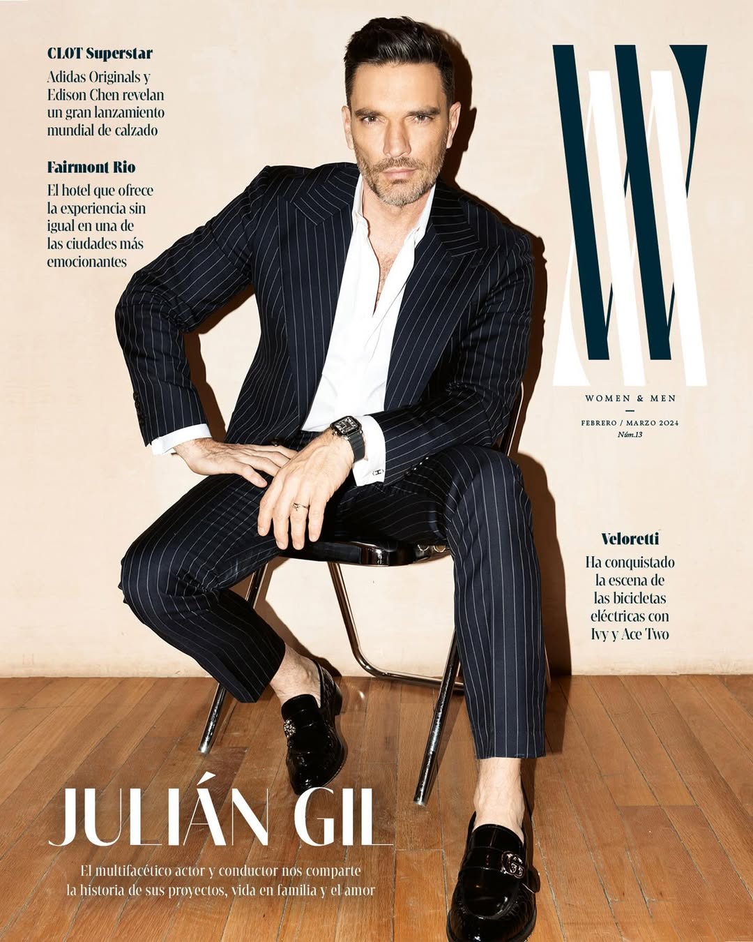 JULIAN GIL – Marka Talent