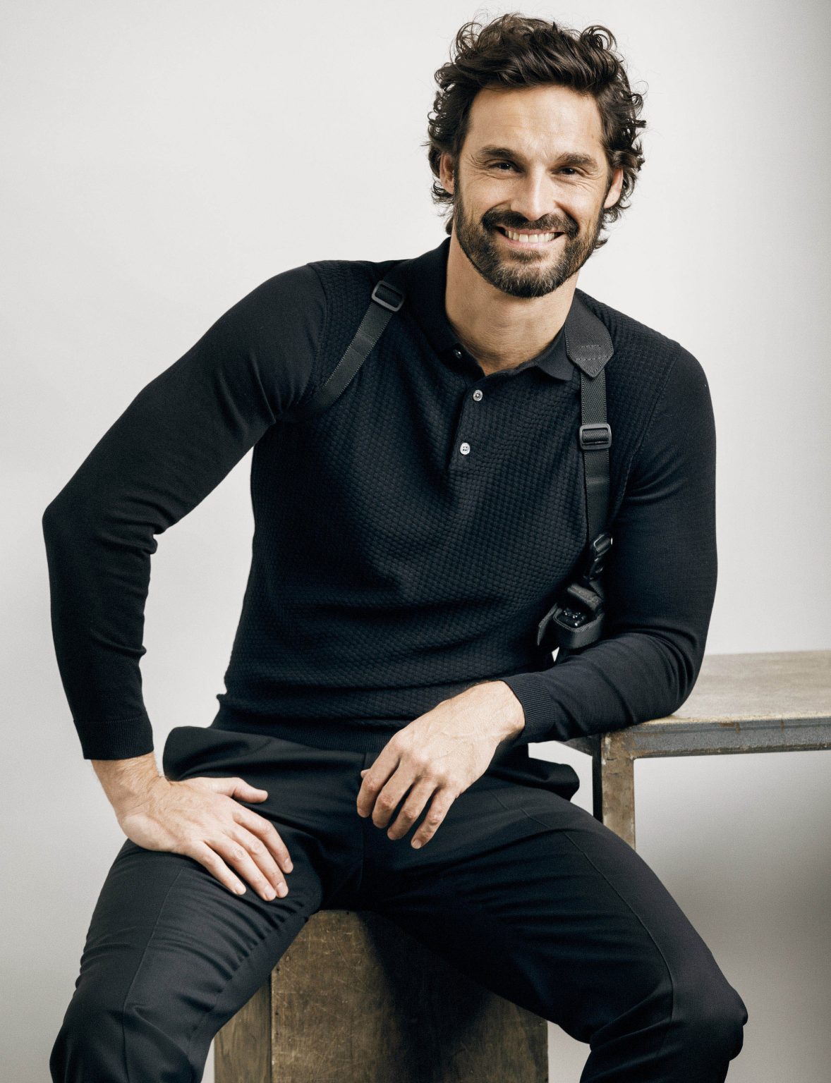 IVAN SÁNCHEZ – Marka Talent