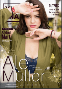 ALE MüLLER – Marka Talent