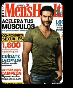 DAVID ZEPEDA – Marka Talent